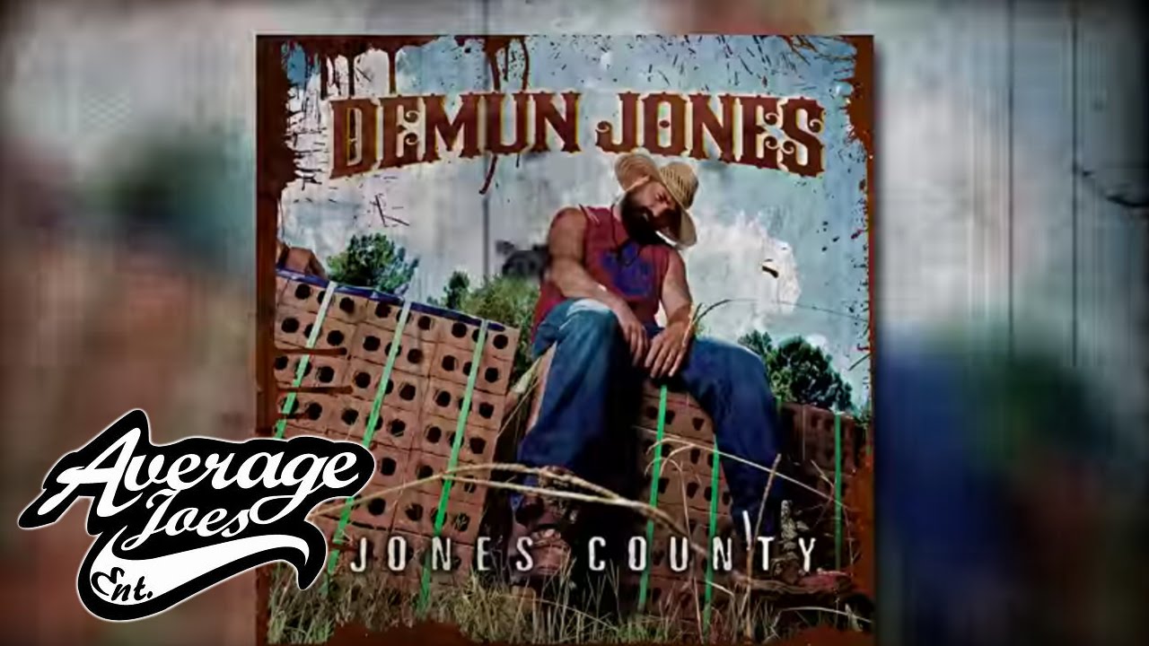 Demun Jones - Jones County (Album Sampler) - YouTube