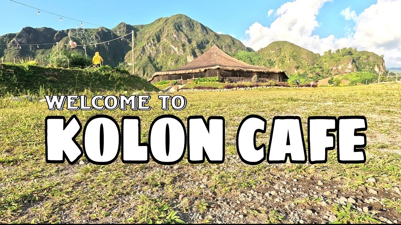 KOLON CAFE - YouTube
