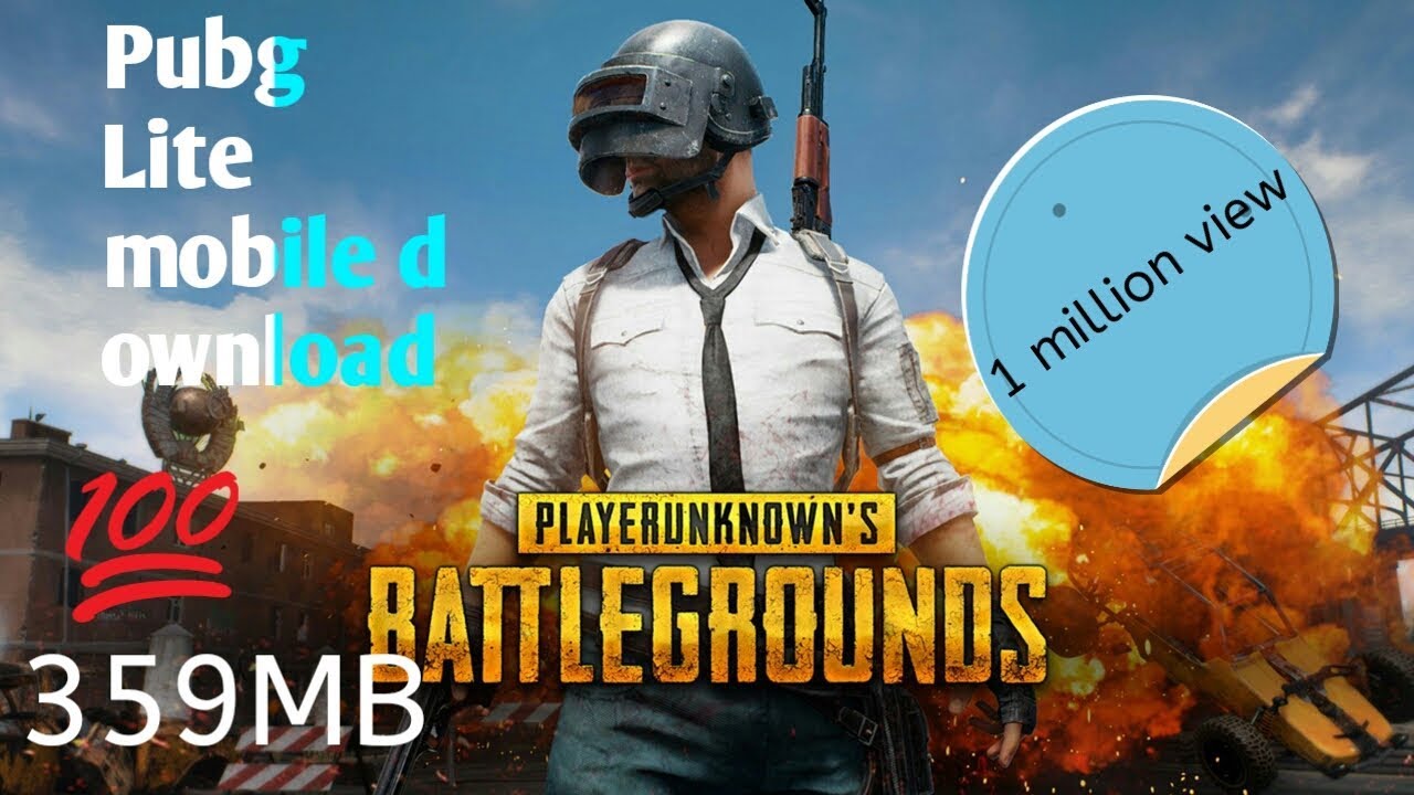 How to pubg mobile lite download - YouTube
