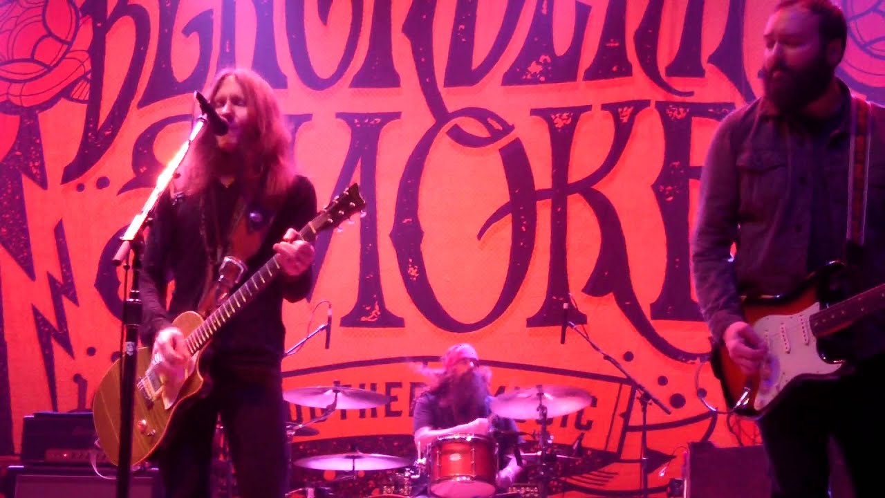 Blackberry Smoke - American Girl (Petty cover) /w Benji Shanks - YouTube