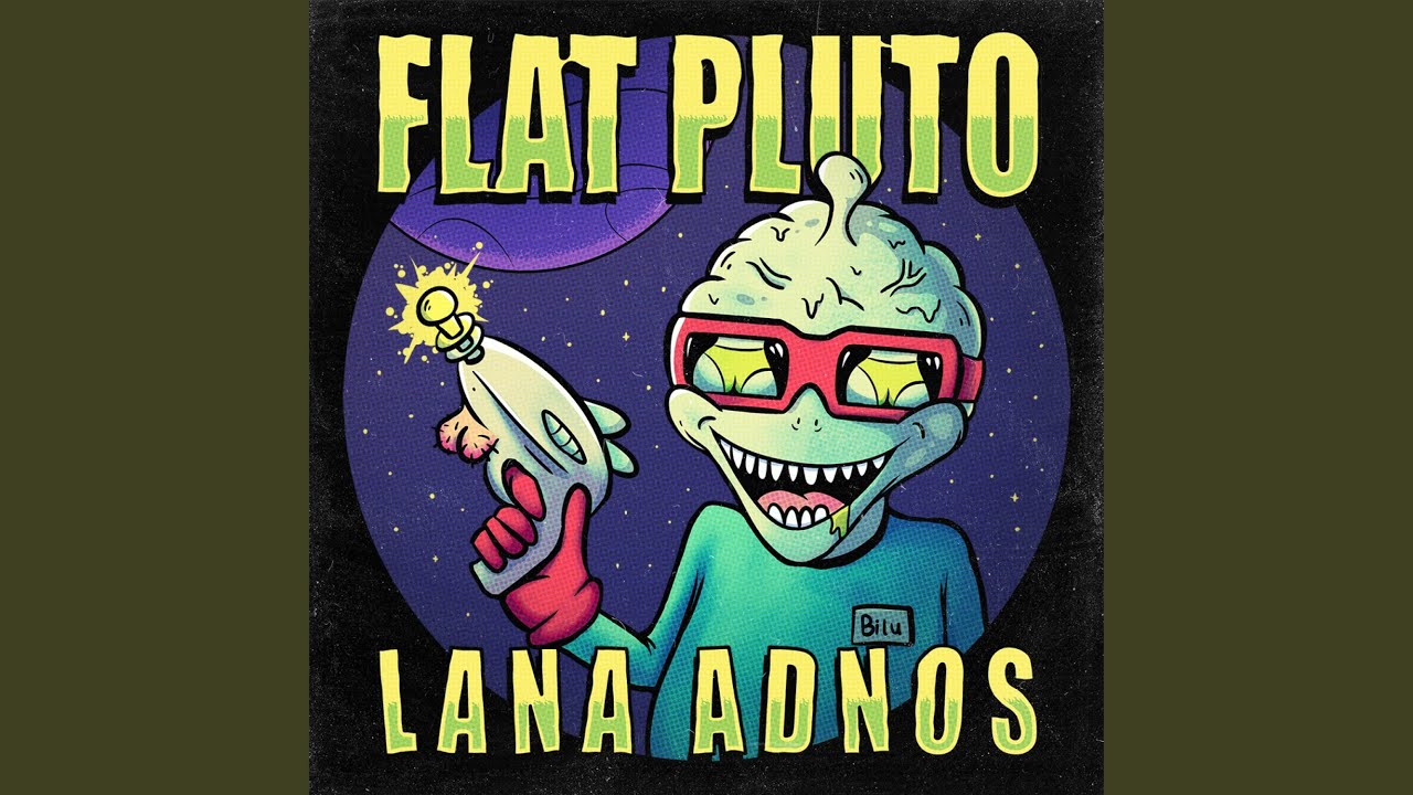 My Friend is a Grey (feat. Felipe Fish) - YouTube