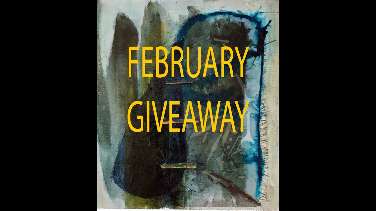 Feb Giveaway with pics 2023 - YouTube