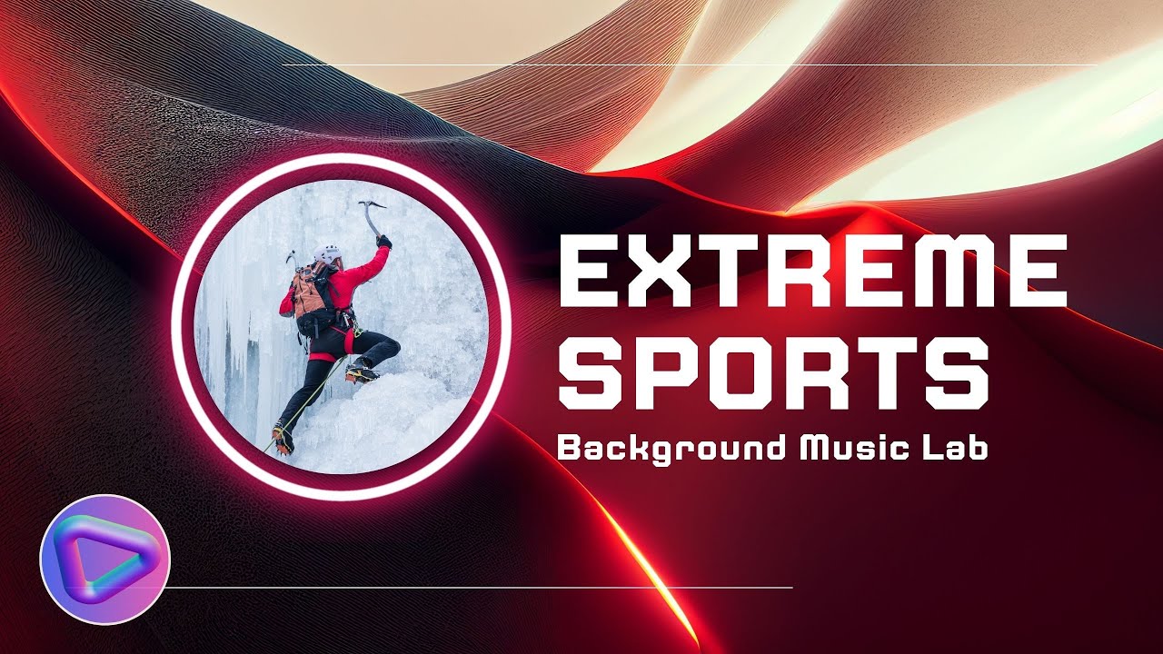 Epic Hip-Hop Sports Background Music - Extreme Sports by Background ...