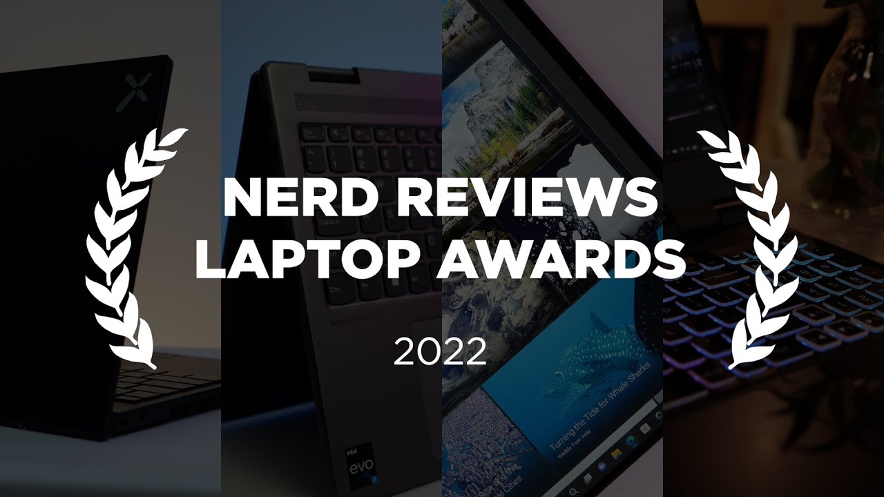 Laptop Awards 2022! 💻 - YouTube