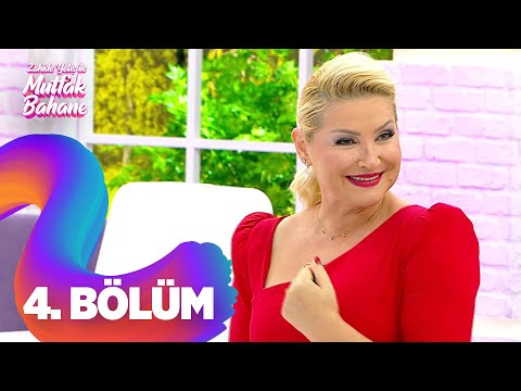 Zahide Yetiş ile Mutfak Bahane 4. Bölüm