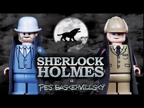Sherlock Holmes a Pes Baskervillský