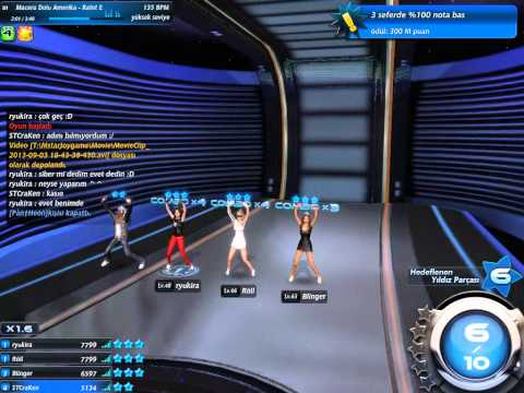 Mstar-Joygame Rafet El Roman-Macera Dolu Amerika