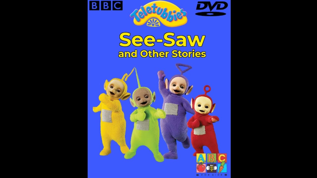 Teletubbies Lost Episode: (2009) Memes Ending Credits (REMASTERED ...