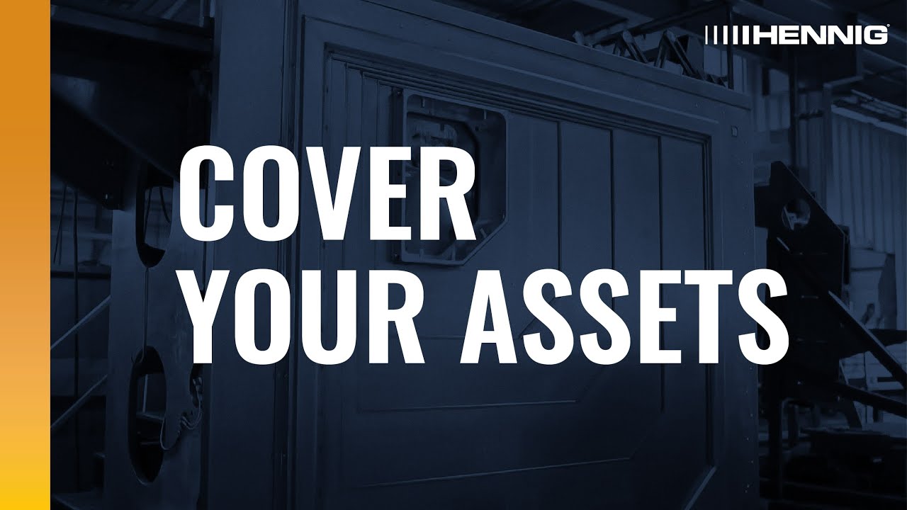 Machine Tool Protection - Protect Your Success - YouTube