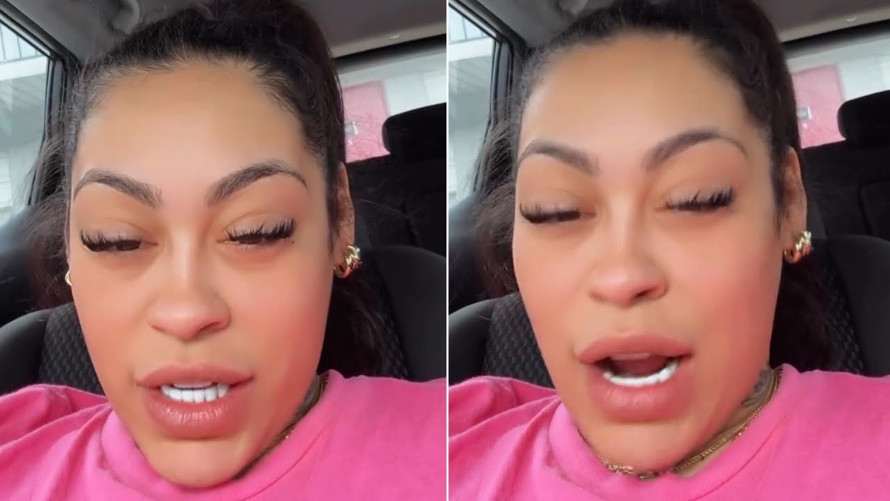Major Galore Reacts To Her Intimate Video Being Leaked - YouTube