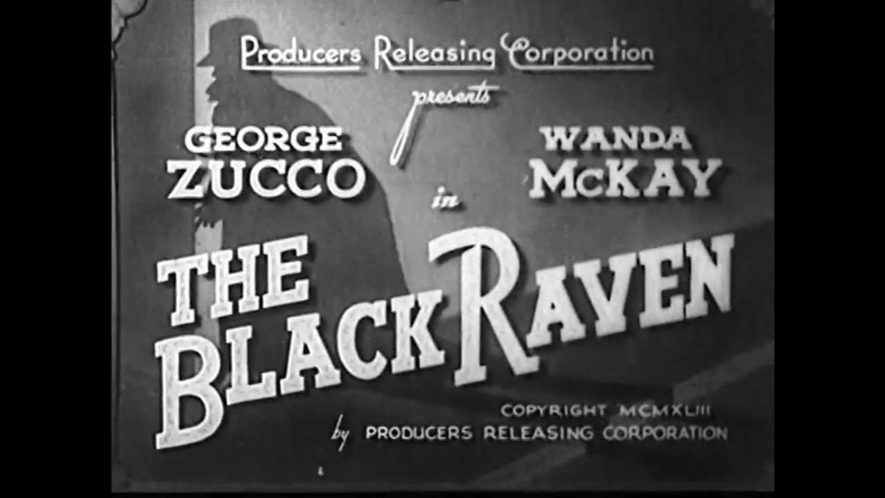 The Black Raven (1943) - YouTube