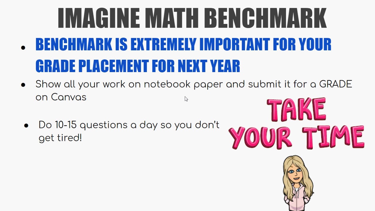 Imagine Math Benchmark!!! - YouTube