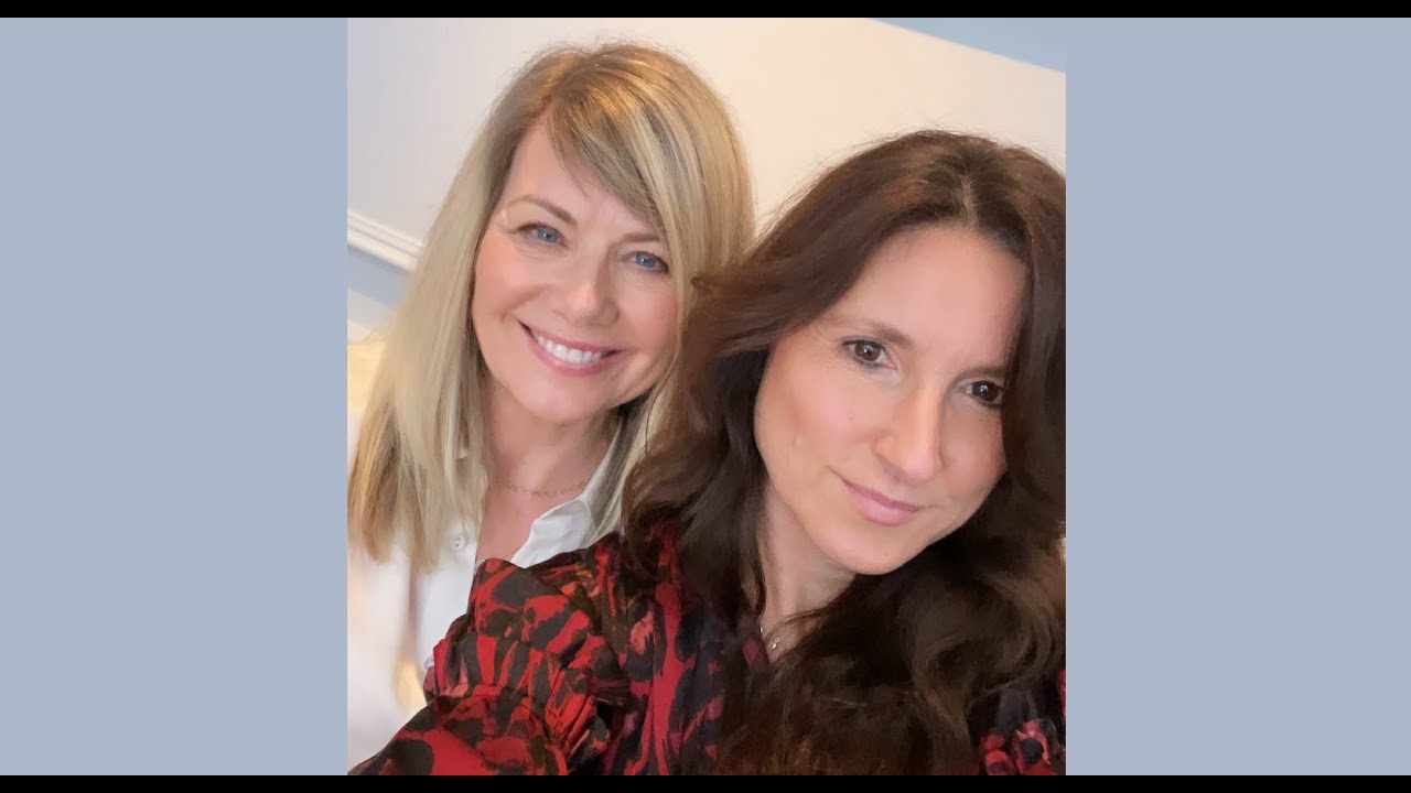 Glynis talks make-up with Grace Fodor from Studio 10 - YouTube