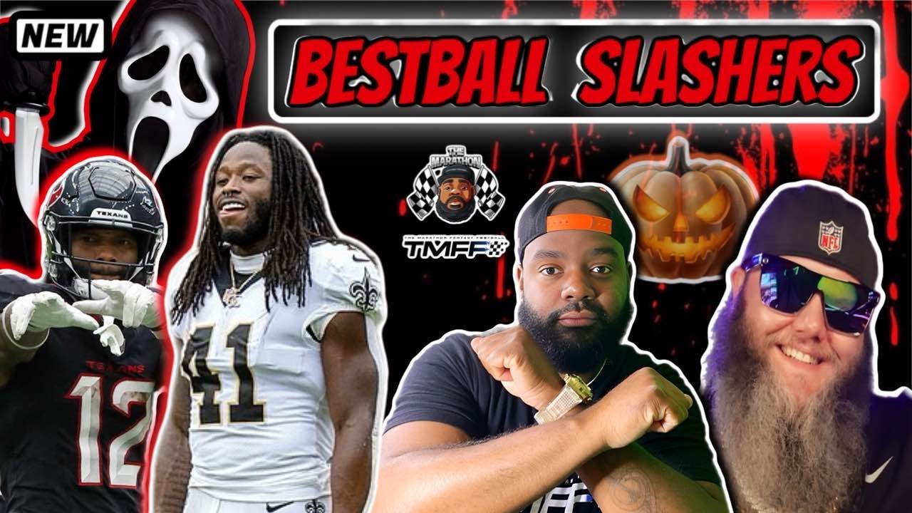 The Marathon FF - Dynasty Best Ball Slashers In Fantasy Football ...