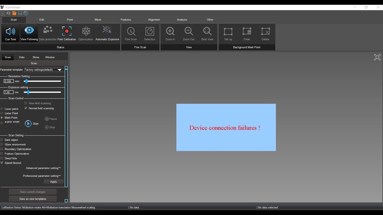 How to replace license file RGF file in Scanviewer - YouTube