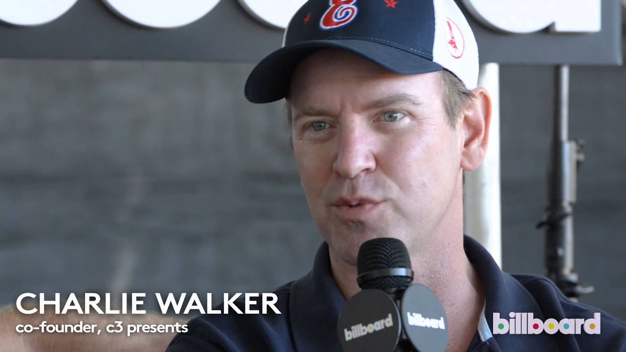 Lollapalooza Q&A: C3 Presents' Charlie Jones, Charlie Walker, and ...
