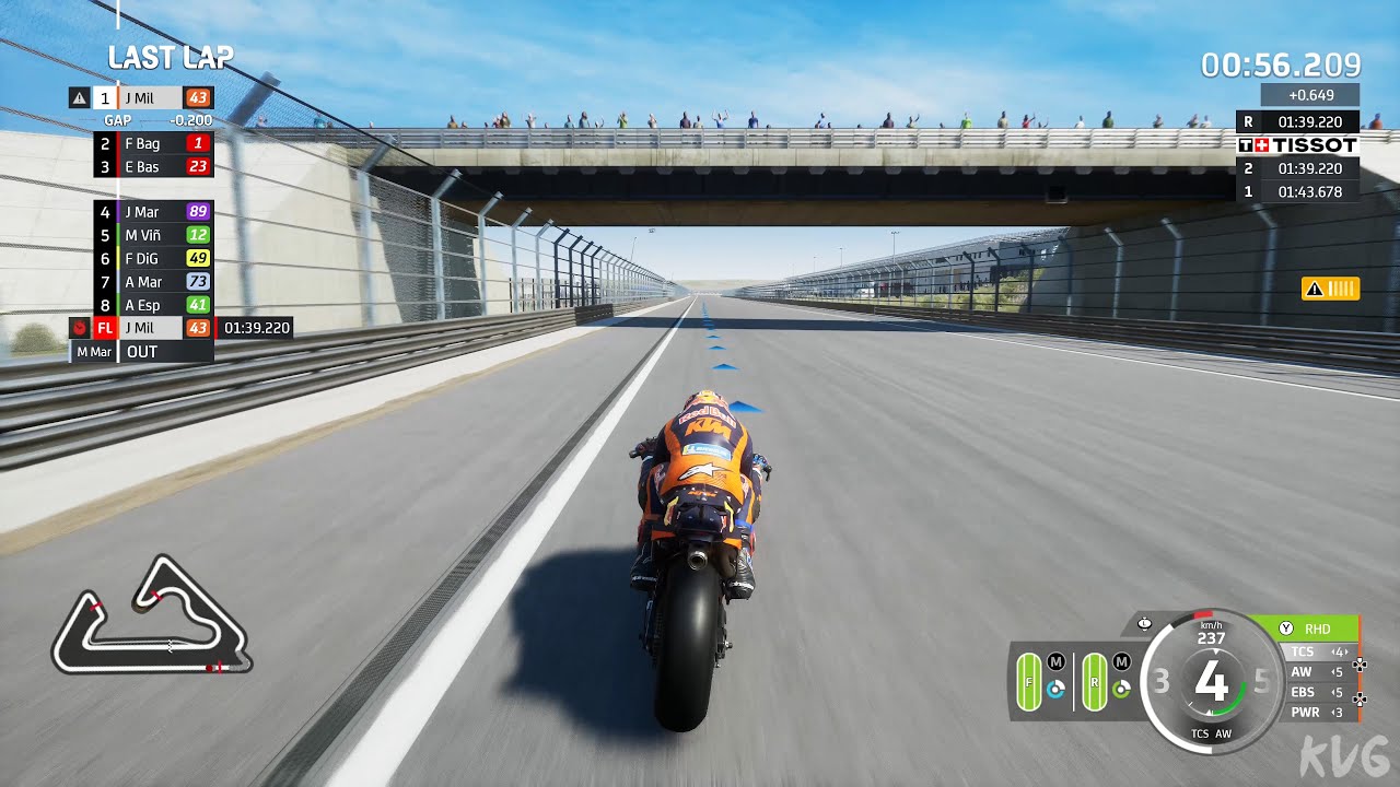 MotoGP 24 - Jack Miller Gameplay (PC UHD) [4K60FPS] - YouTube