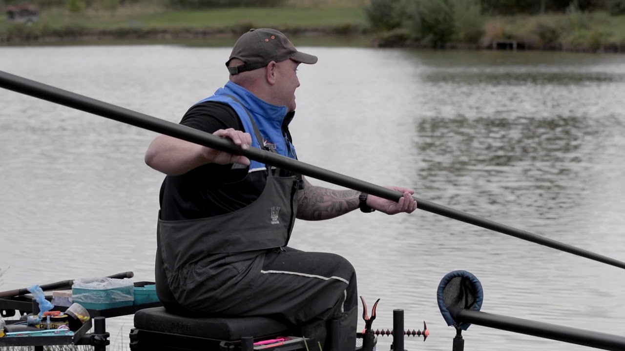 MAP Knock-Out Series Semi Final 1 - Matty Pillay Vs Andy Geldart ...