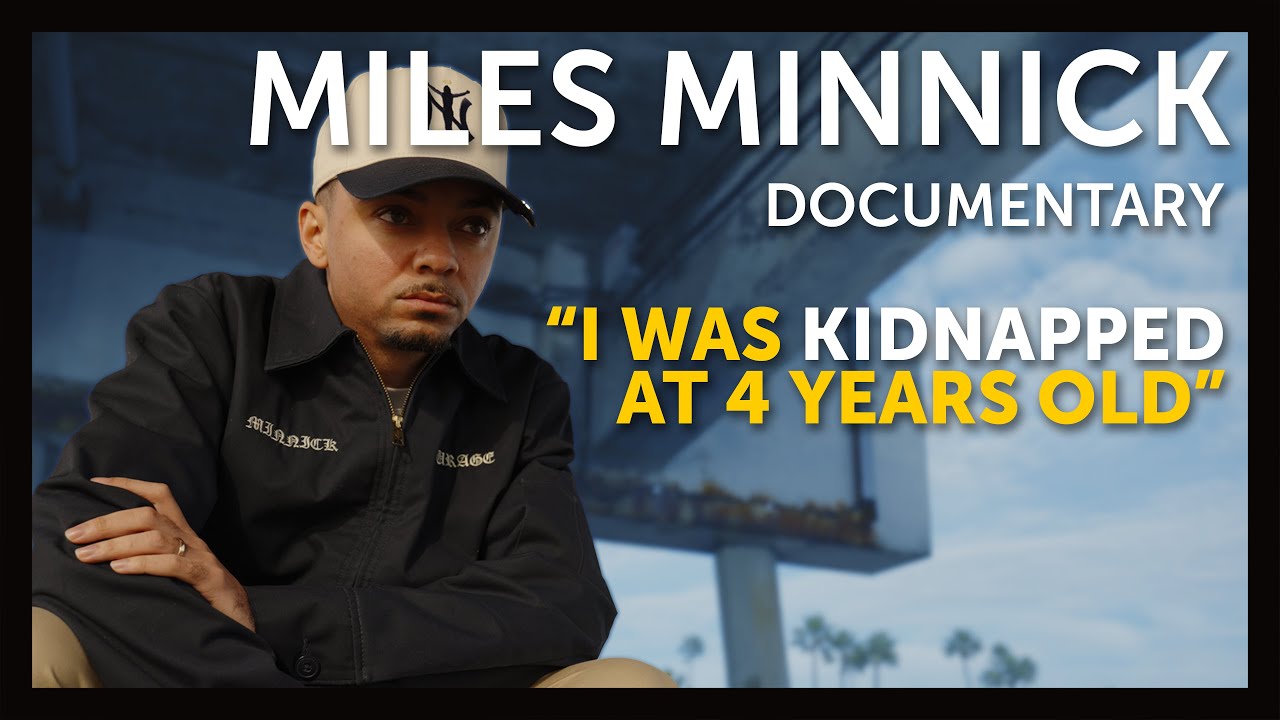 Miles Minnick - The Breaking and Re-Making of Me - this is me tv x impactus - YouTube