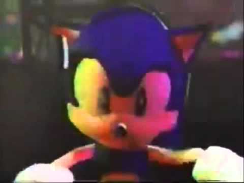 Sonic Adventure (US Dreamcast TV Commercial) - YouTube
