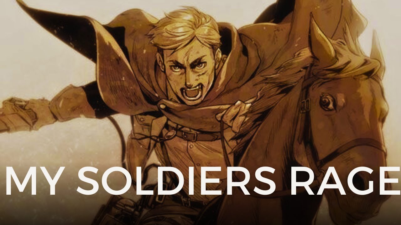 Erwin's Final Speech But It's LoFi... - YouTube