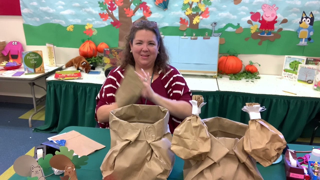 Turkey Toss Tutorial - YouTube