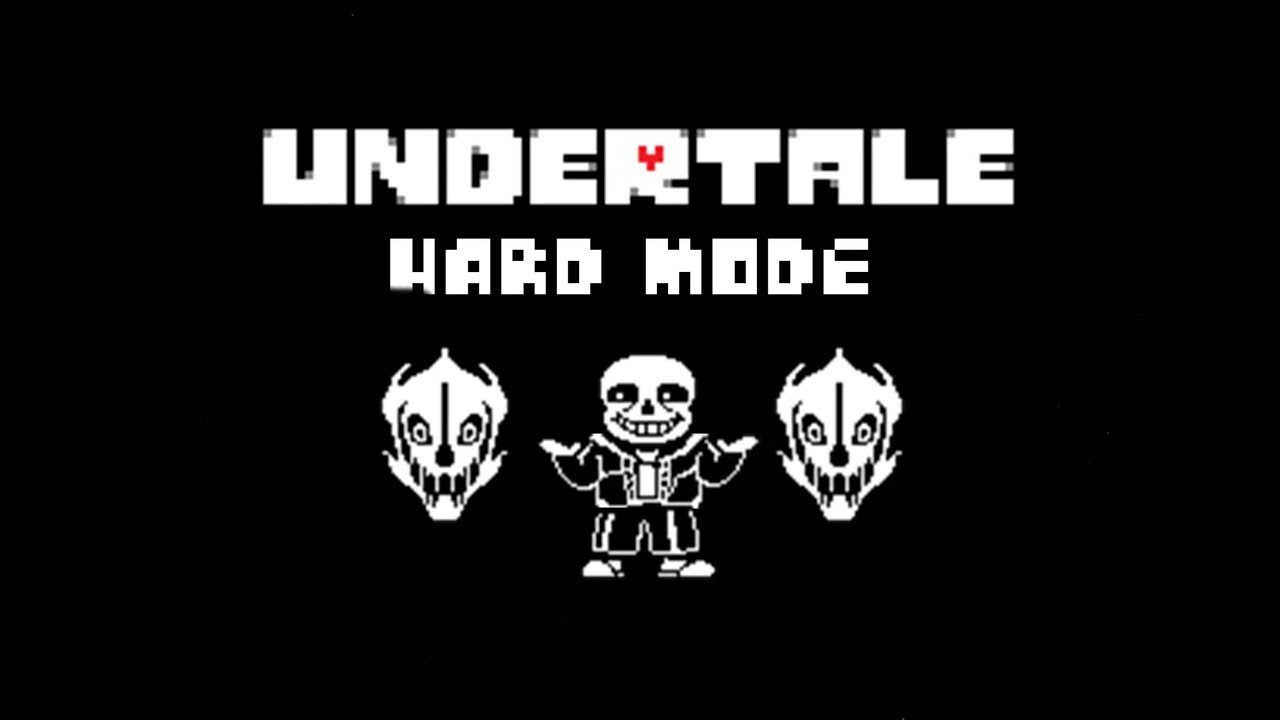 Undertale Hard mode # undertale - YouTube