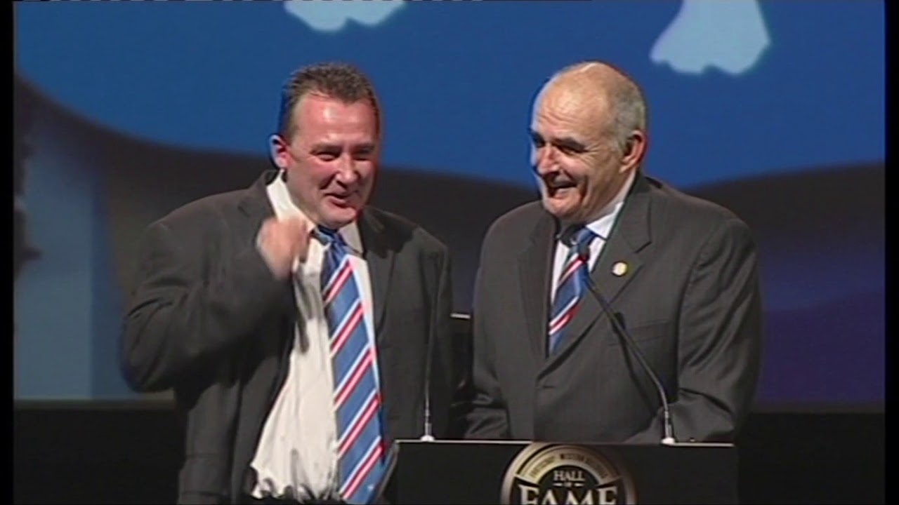 Footscray/Western Bulldogs Hall of Fame Doug Hawkins AFL/VFL - YouTube