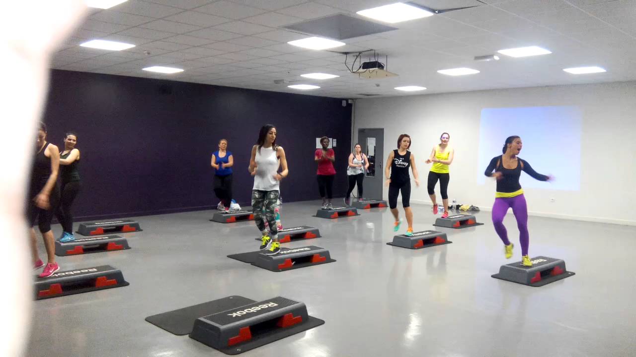 Step functional - YouTube