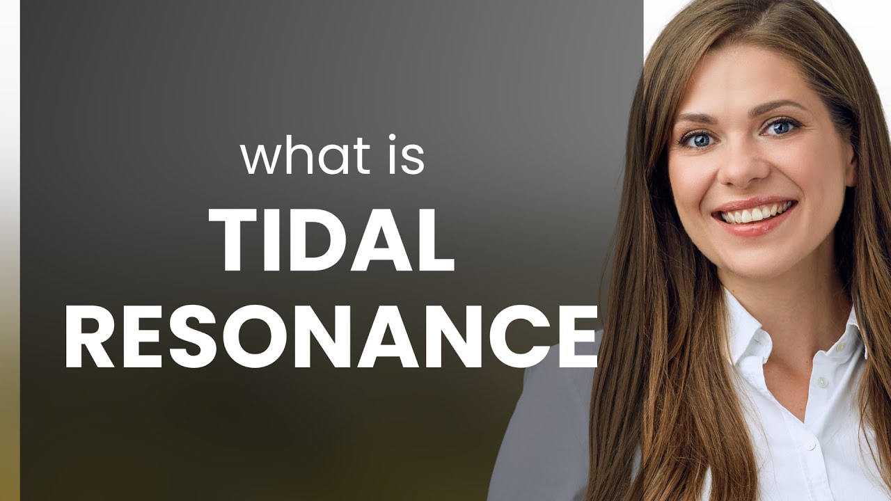 Understanding Tidal Resonance: A Deep Dive into Ocean Science - YouTube