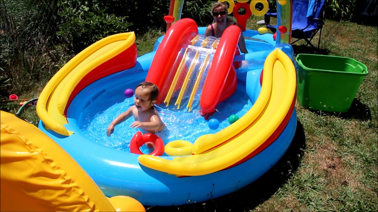 Livvy Ray Is Two - YouTube