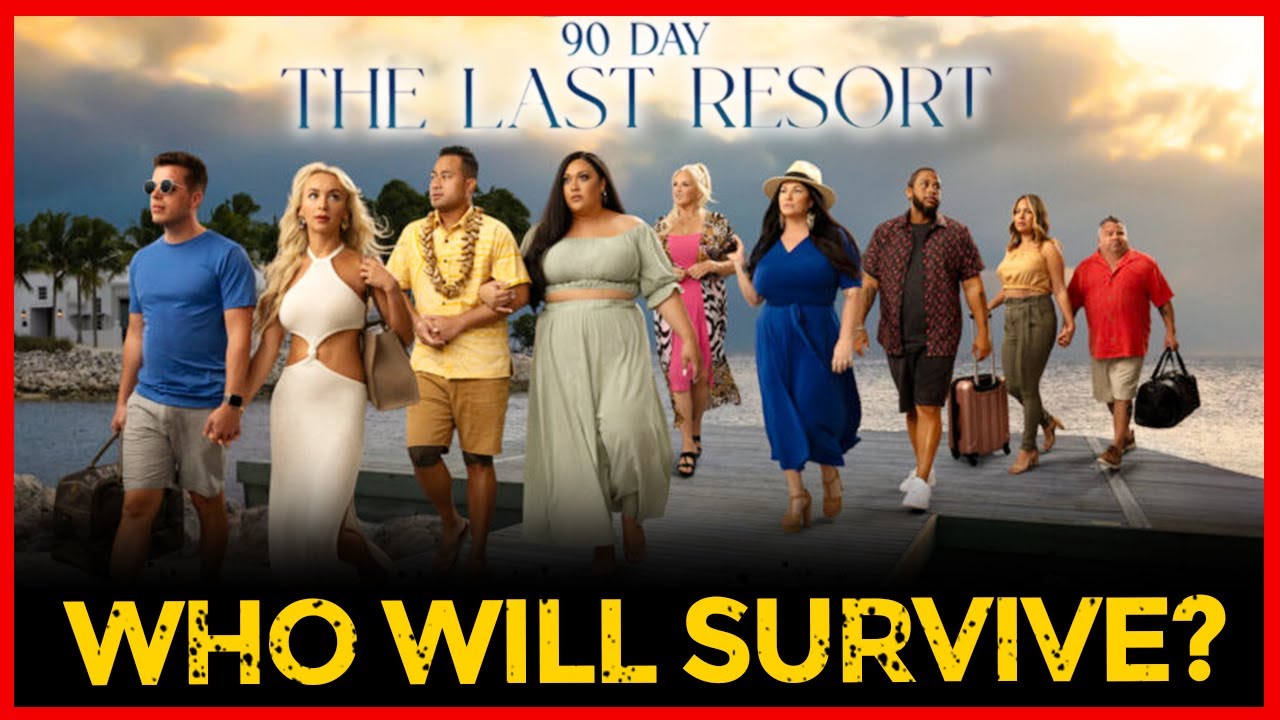 90 Day The Last Resort Couples Relationship Explained - YouTube