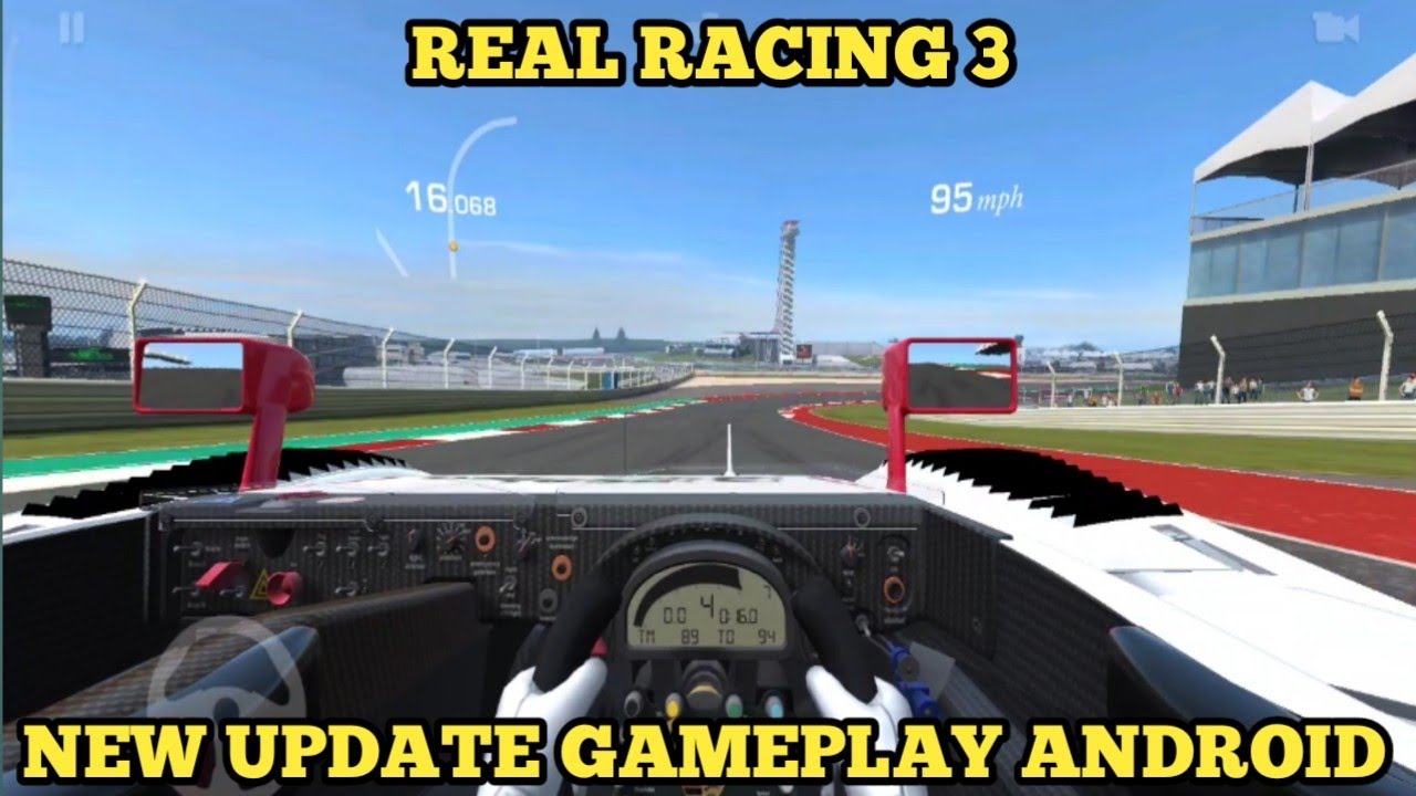 REAL RACING 3 NEW UPDATE GAMEPLAY ANDROID 2023 - YouTube
