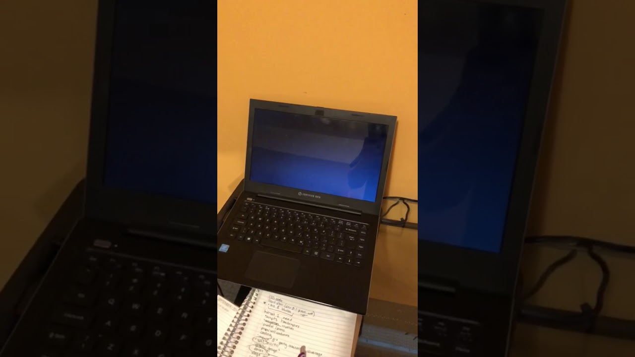 My Laptop is Possessed - YouTube