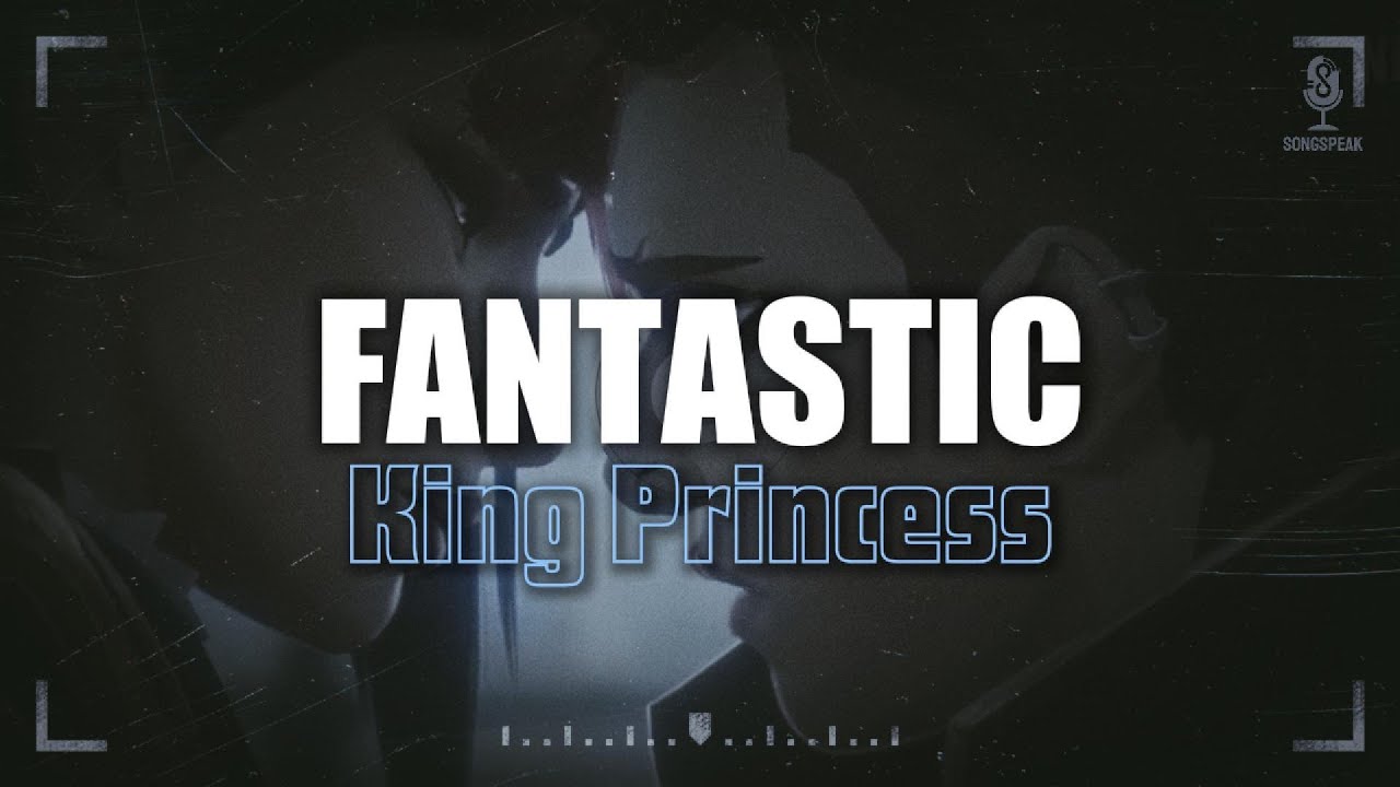 ARCANE 2 I King Princess - “Fantastic” (Sub español + Lyrics) - YouTube