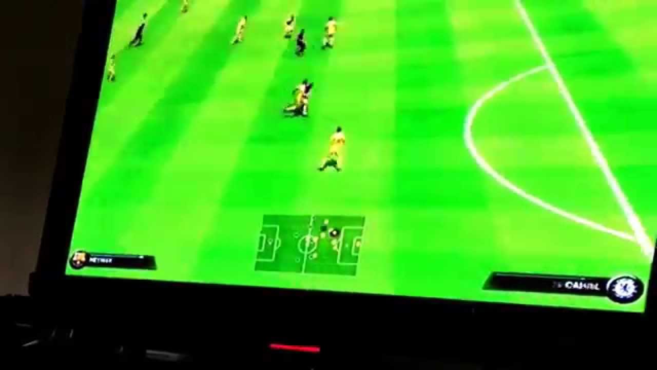 MINI GAMEPLAY FIFA 15 - YouTube