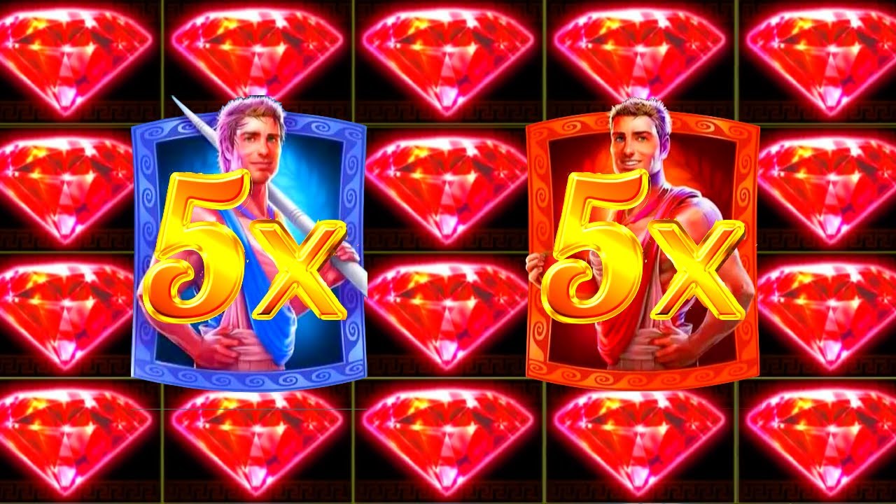 I FINALLY DID IT! 🏺 Landing The 25X Multiplier On Romulus & Remus Slot ...