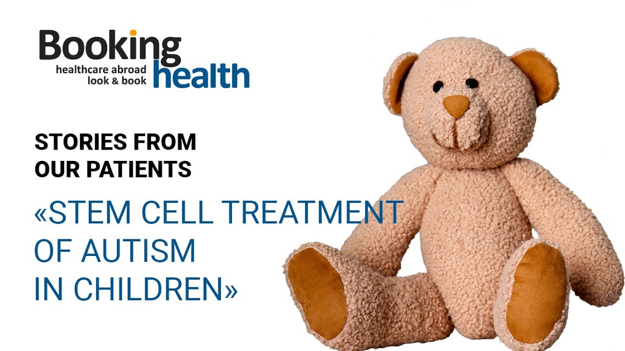 AUTISM IN CHILDREN - STEM CELL TREATMENT IN GERMANY| Patient´s Review ...