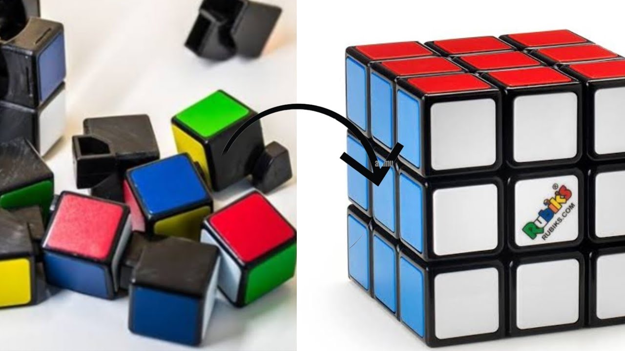 How to set cube malayalam cube tutorial king of cuber - YouTube