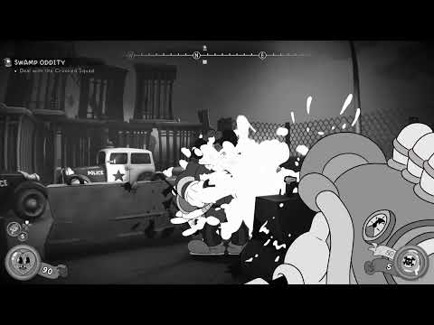 Mouse P.I: Boat Party