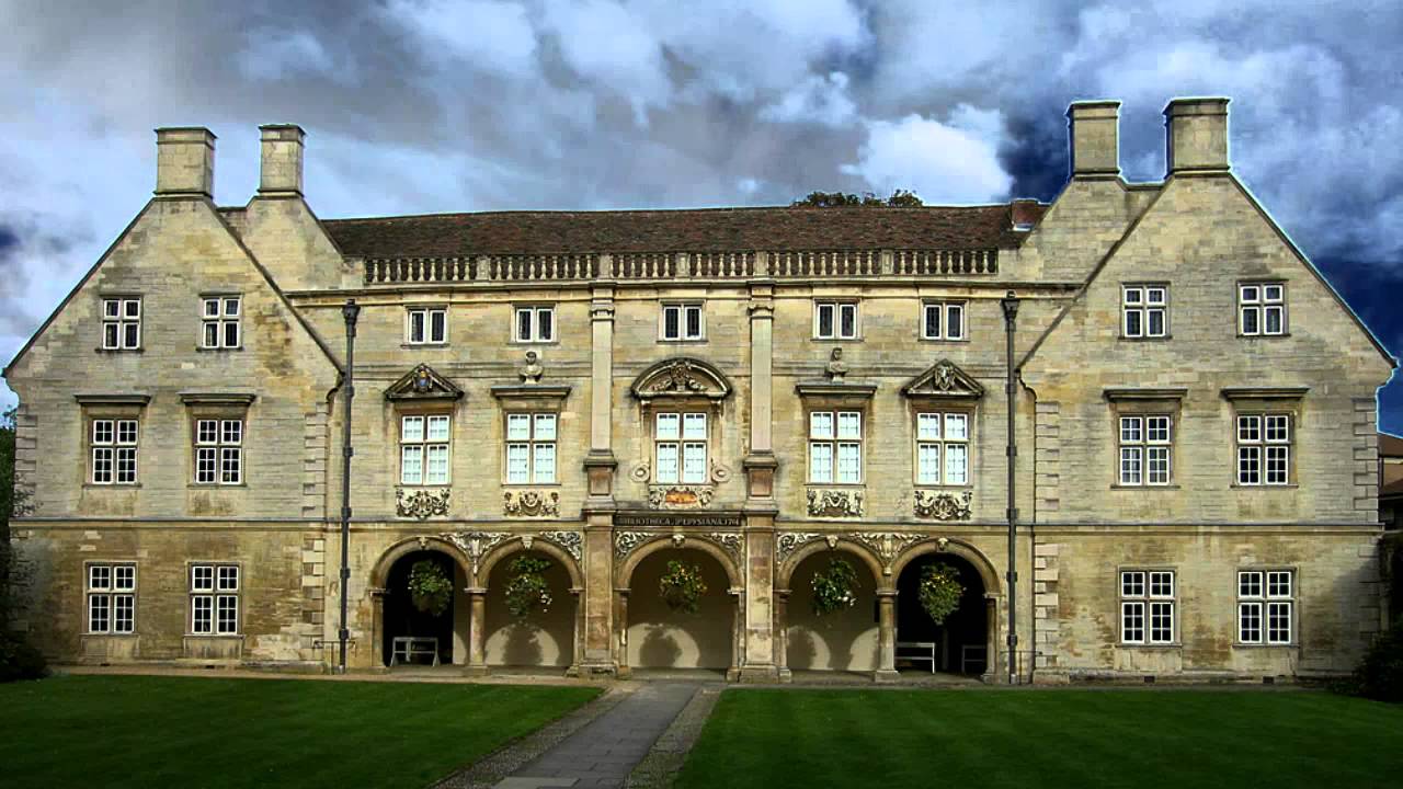 A nice short duet by Simon Ives (1600-1662) - YouTube