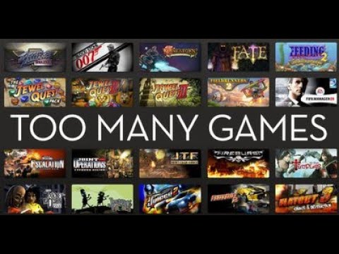 TOP 30 Amazing Games PC With 64MB /128 MB / 256 MB / 512 MB VRAM ...