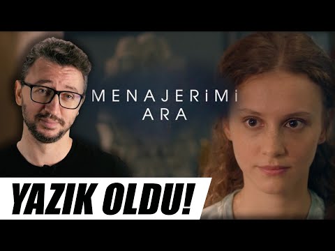 MENAJERİMİ ARA İnceleme - YAZIK OLDU!