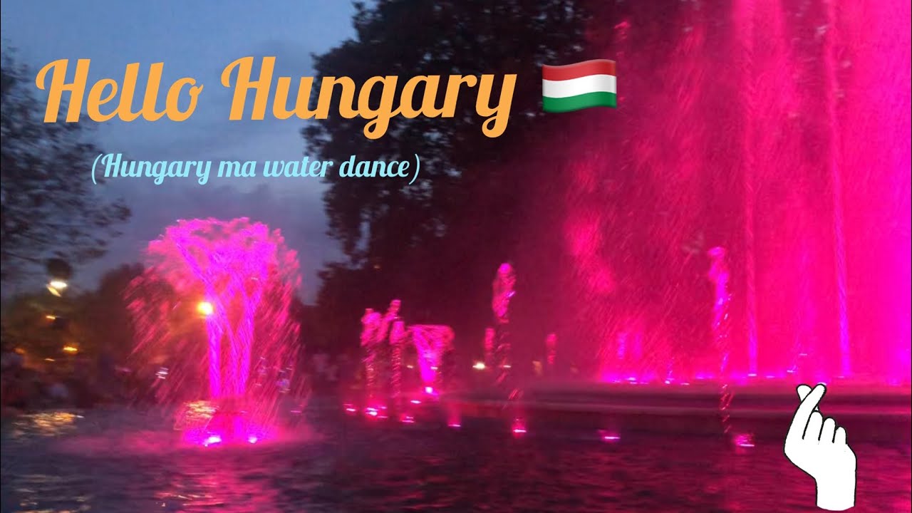 Hello Hungary 🇭🇺 || AJ RB #latepost - YouTube