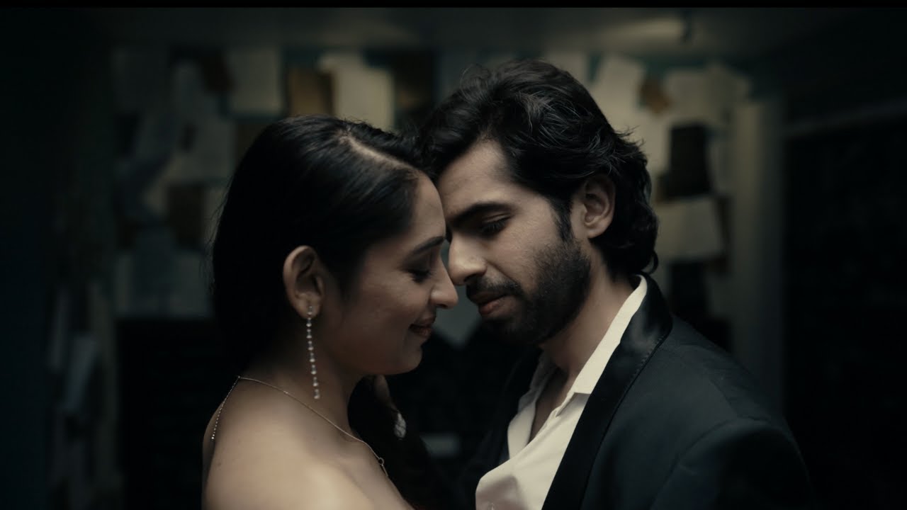 Landour (Official Music Video) | Aditya Pamnani | Sonam Shankar | Crsx ...