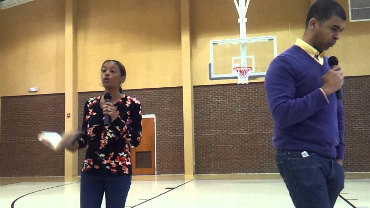 ORFB 2013 Youth Conference ..feat Tolly & Nichole Carr .. Making ...