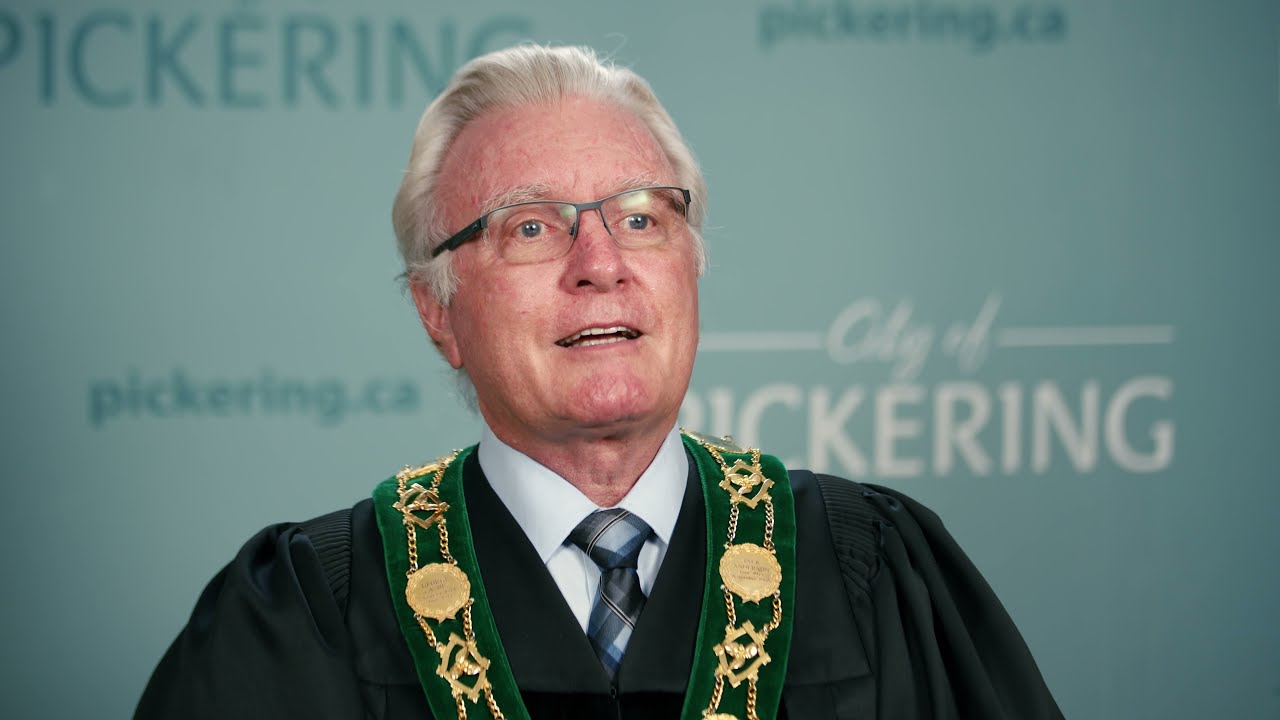 City of Pickering Civic Awards 2020 - YouTube