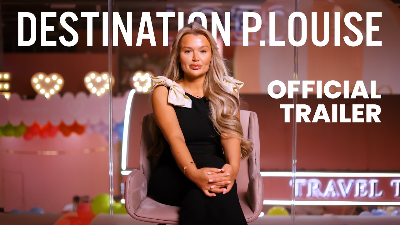 Destination P.Louise Episode 01 | Trailer - YouTube