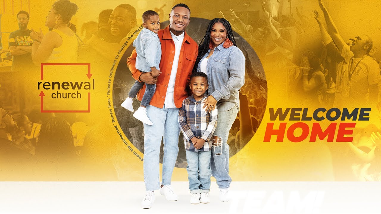 Renewal Church Launch Service | Nov. 5, 2023 - YouTube