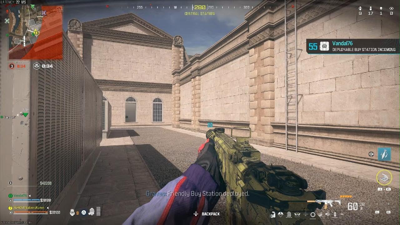 Call of Duty Mw3 Resurgence 1st win - YouTube